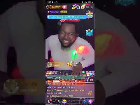 Bigo Live with Dj Khadaffy
