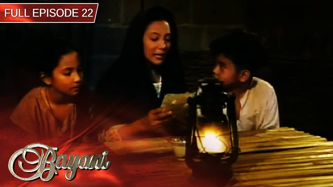 Full Episode 22 | Bayani - YouTube