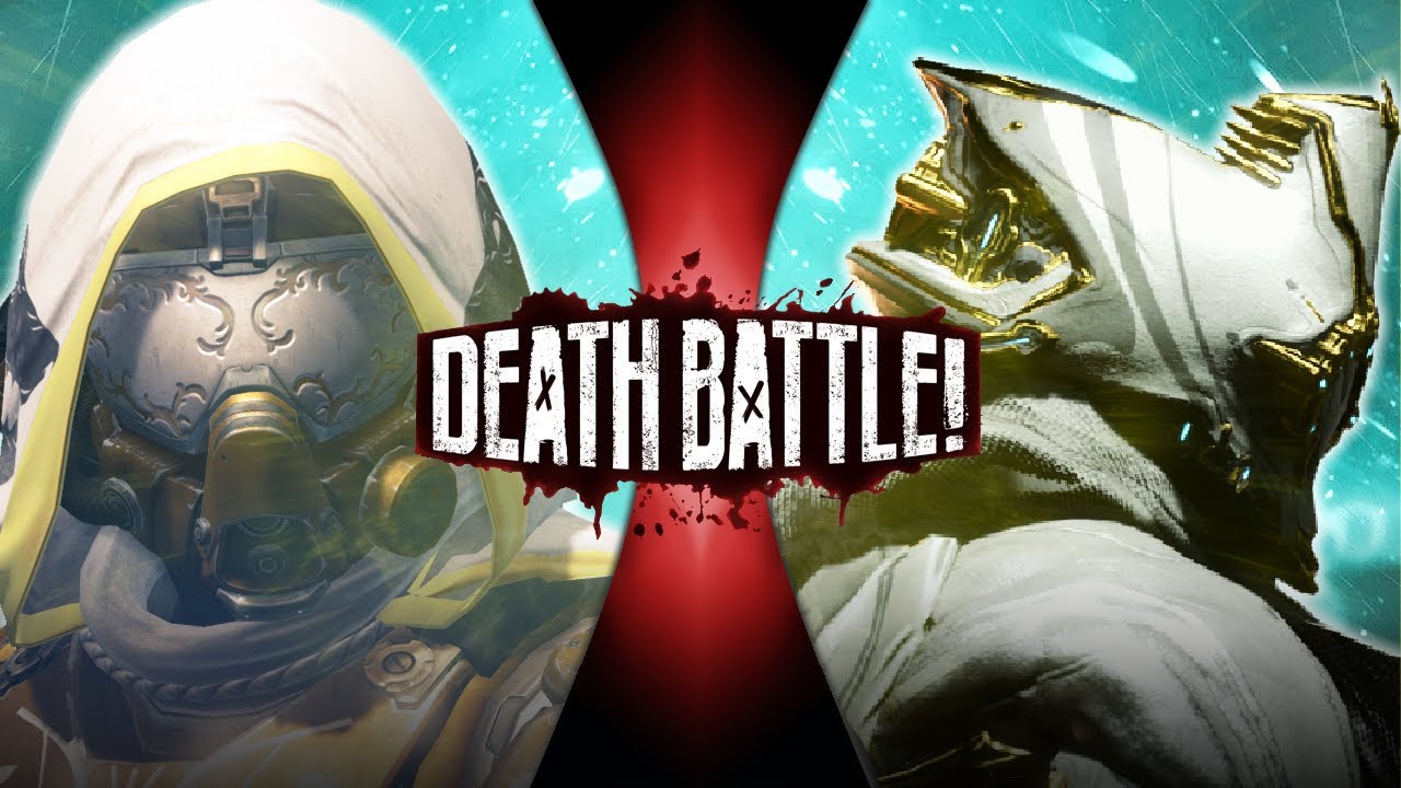 The Guardian vs The Operator (Destiny vs Warframe) || Death Battle Fan ...