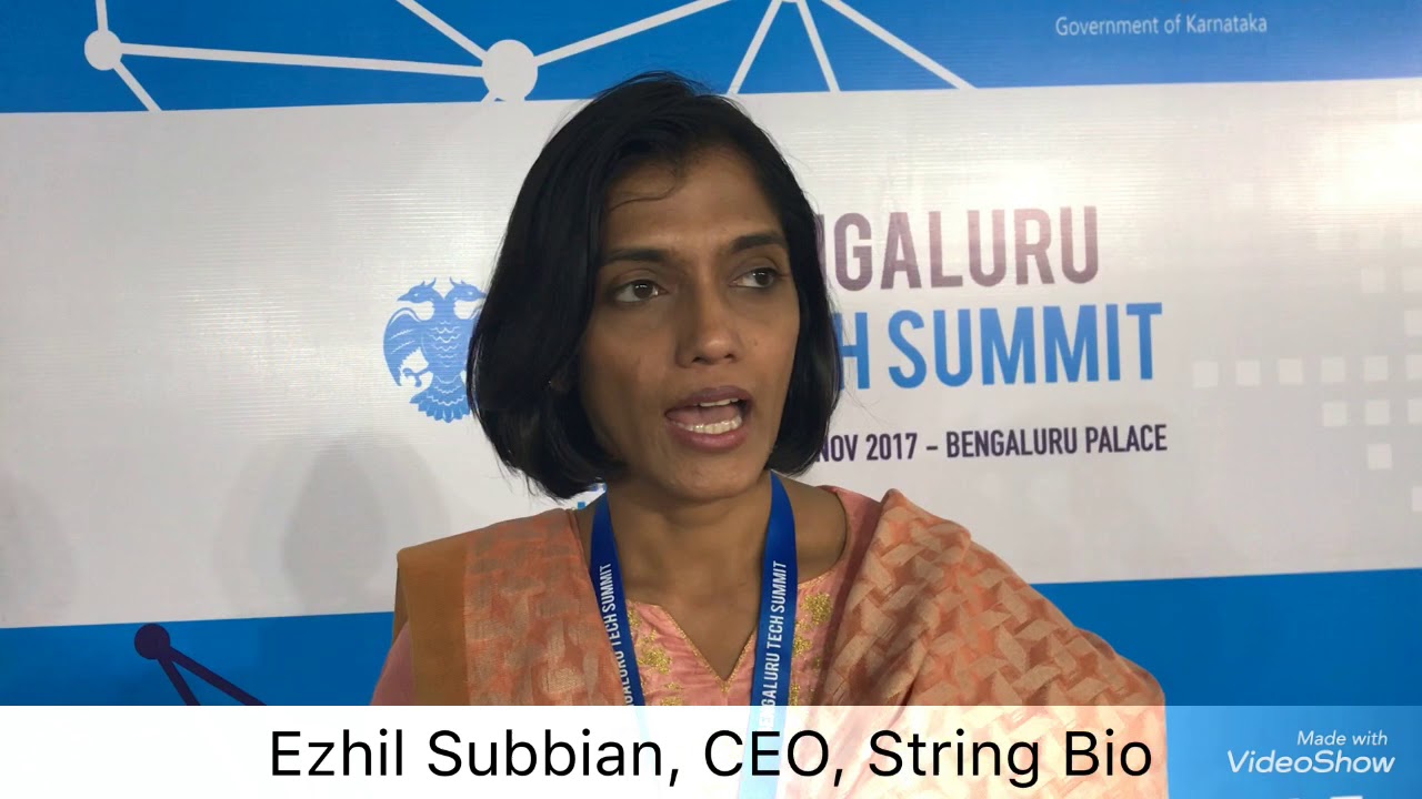 String Bio - YouTube