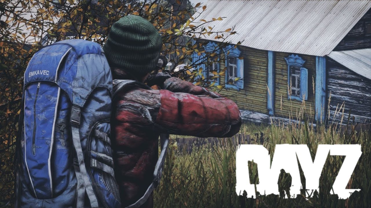 🔴 O pior squad do Dayz está de volta no mapa Alteria #dayz - YouTube