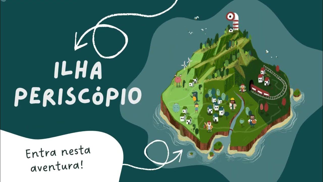 RED 1.º Ciclo - Ilha Periscópio - YouTube