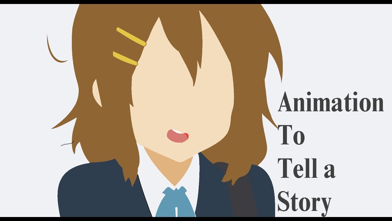 Anime analysis #1: Animation to tell a story - YouTube