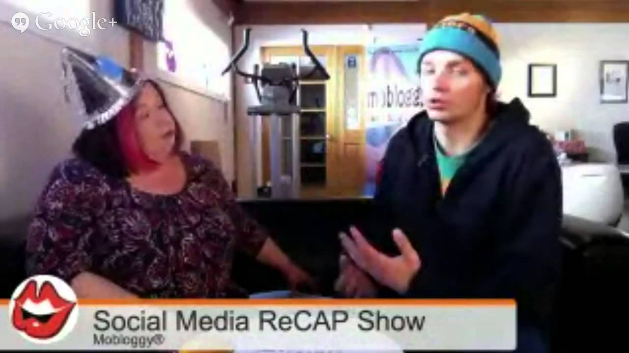 Social Media ReCAP Show - YouTube