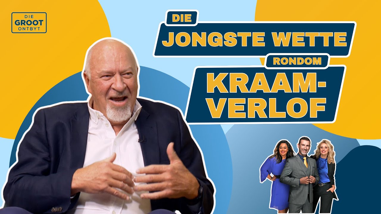 Wette rondom kraamverlof | Johan Olivier | 10 November 2023 - YouTube