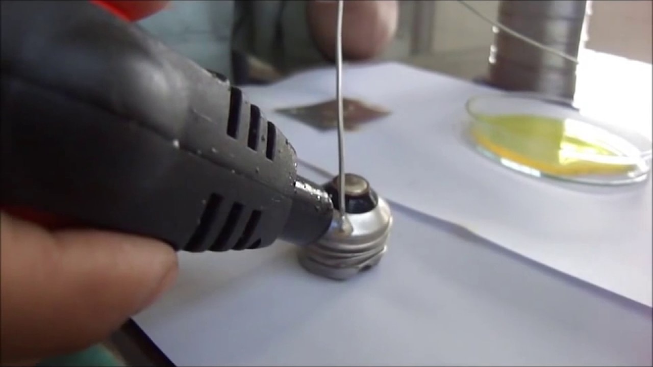 INDOFLUX AX-39 (Aluminim Soldering) - YouTube