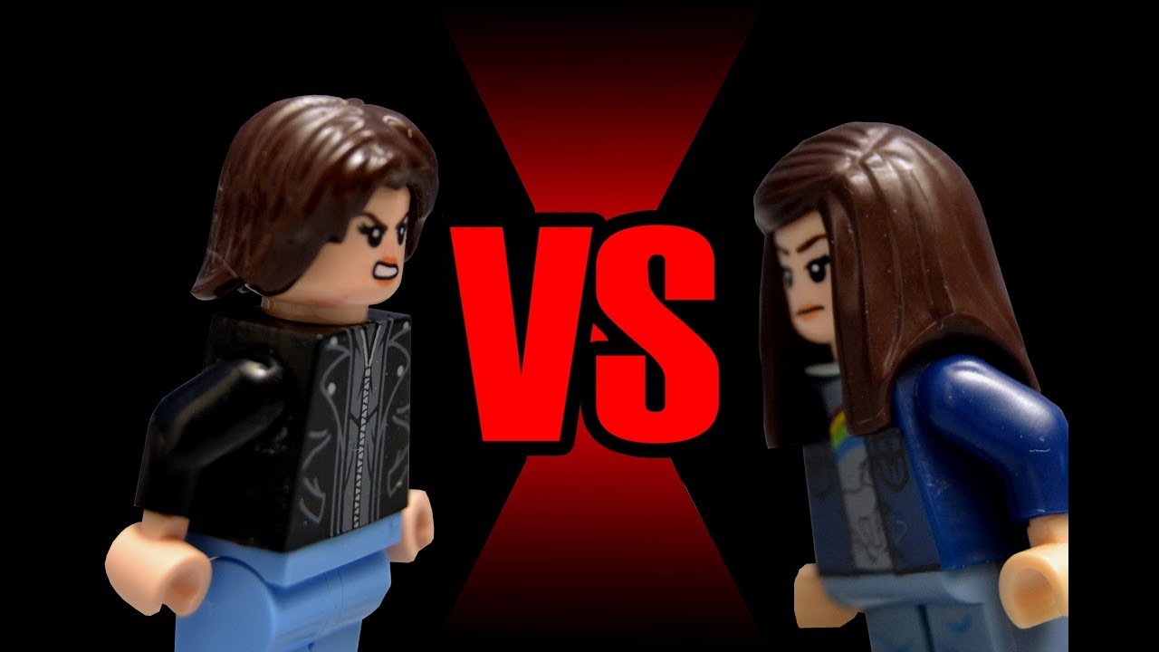 LEGO Eleven vs Laura - YouTube