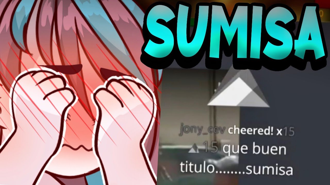 EMIKUKIS acepta que es SUMISA | VTUBER ESPAÑOL - YouTube