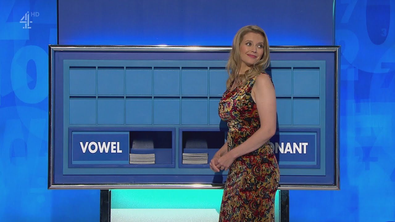 Rachel Riley - Countdown 24/09/2020 - HD - YouTube