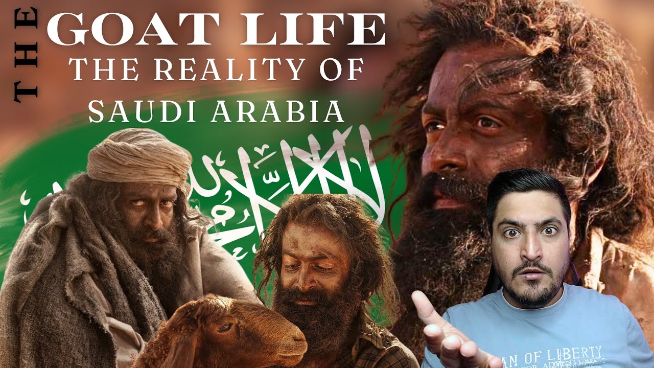 The Goat Life movie shook the whole world | This is not just a movie ...