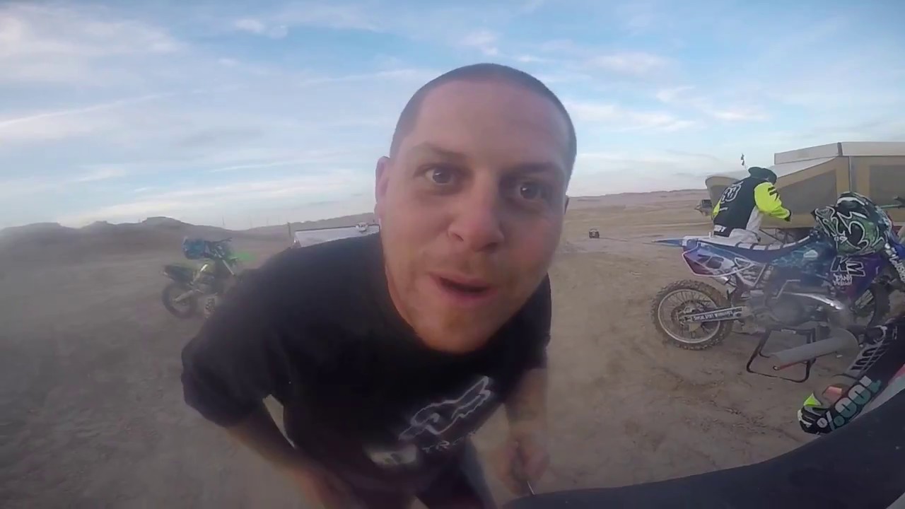 Ocotillo Wells Jumps