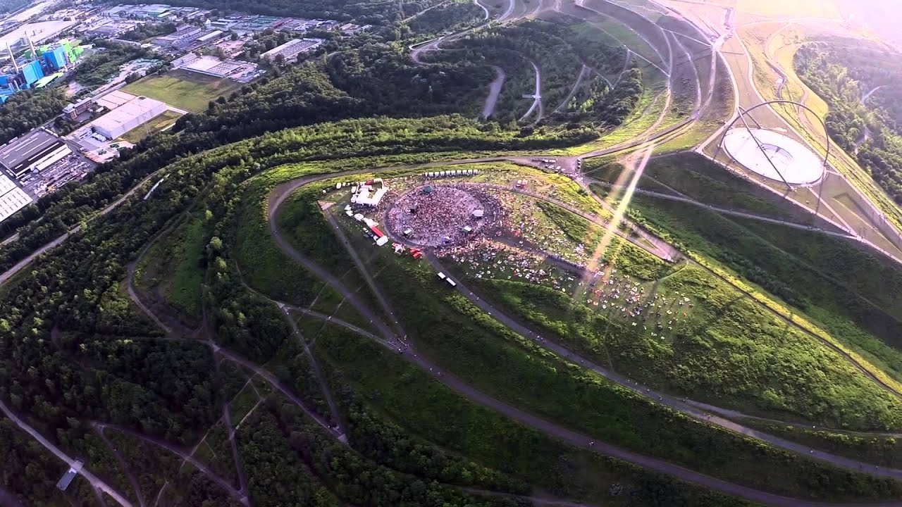 Sunset Picknick 2015 HD - YouTube