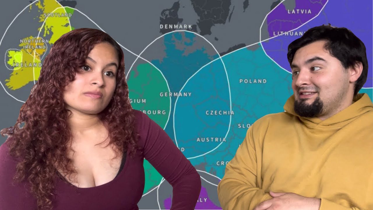 Our Ancestry DNA Results! - YouTube