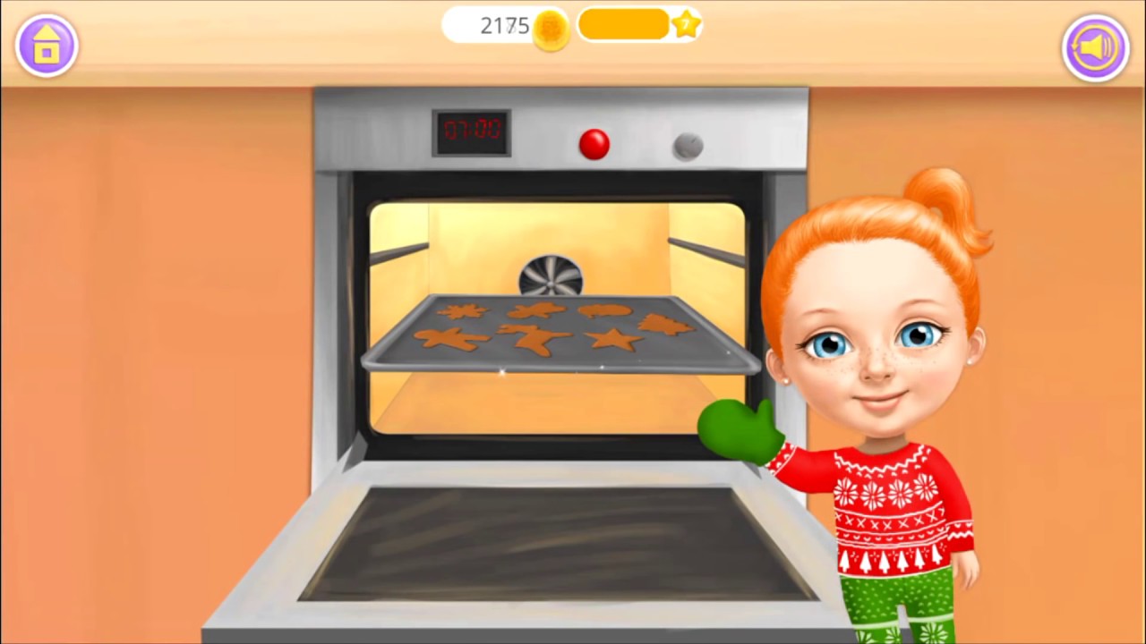 Christmas Kids Games - Play Santa Makeover & Dress Up Games For Girls ...