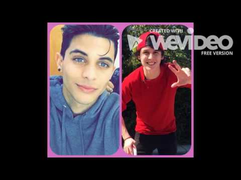 Cnco Erick and Christopher - YouTube