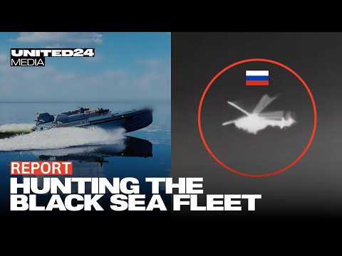 Inside Group 13, the Secret Unit that Humiliated Russia’s Navy