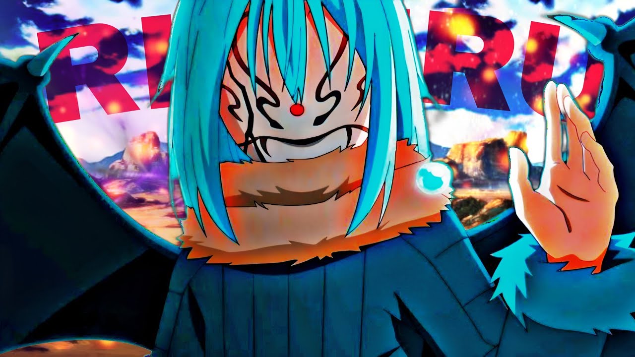 Rimuru Tempest- Feel Like God (That Time I Got Reincarnated as a Slime ...