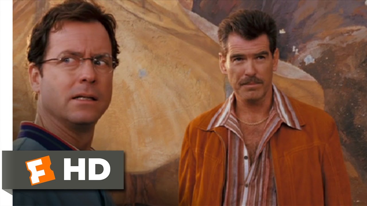 The Matador (6/12) Movie CLIP - The Gotta Pee Theory (2005) HD - YouTube