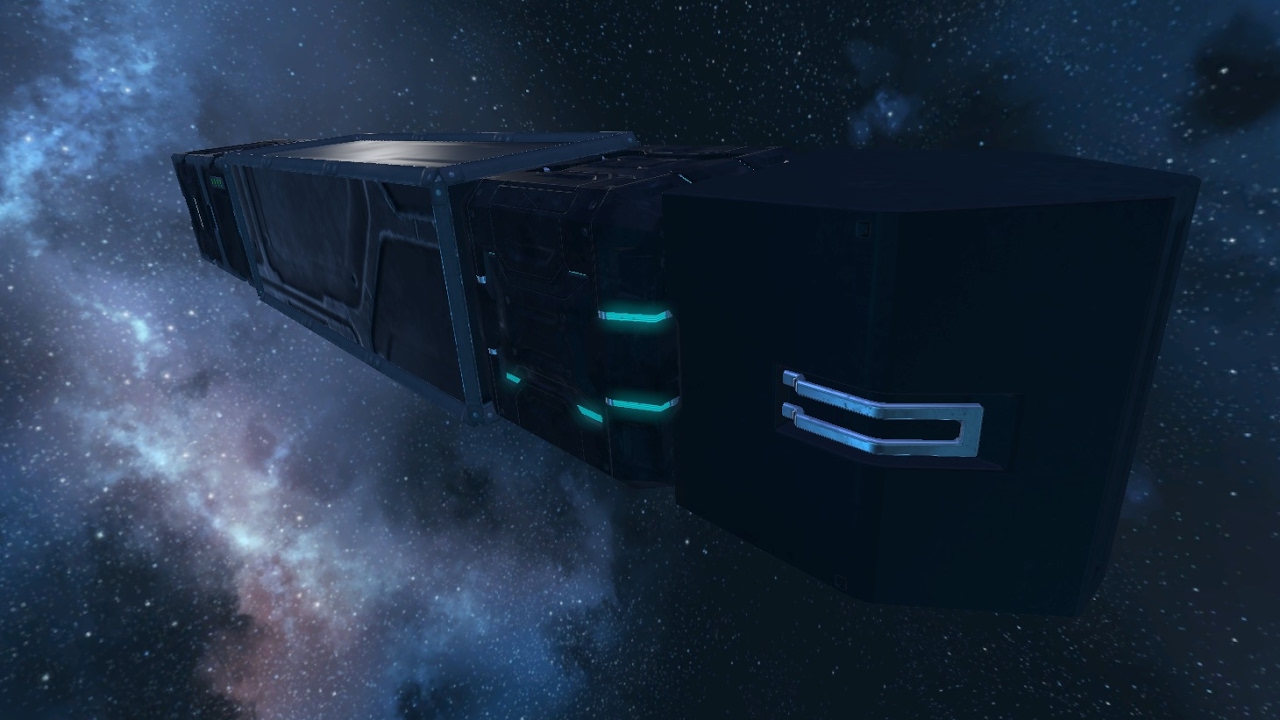 Gravity Torpedo Launcher Demonstration Space Engineers - YouTube