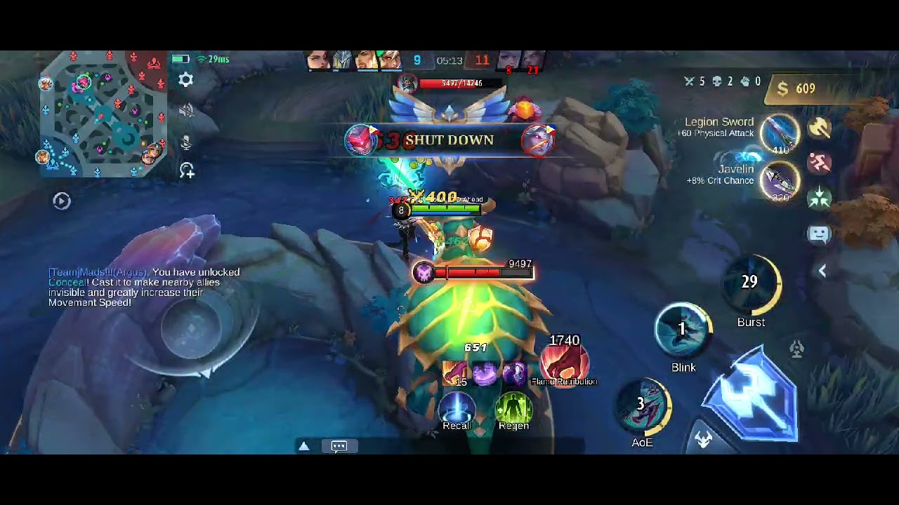 try sabier hero - YouTube