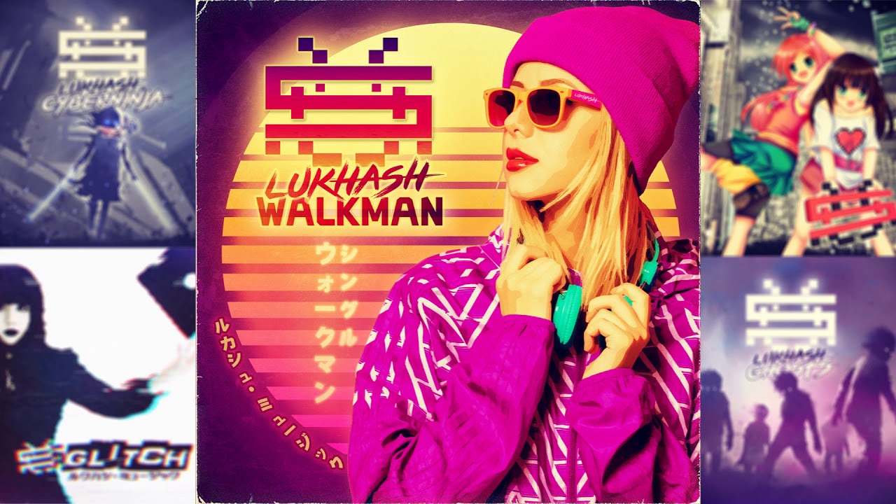 [Artist Spotlight] LUKHASH + Walkman EP Premiere - YouTube