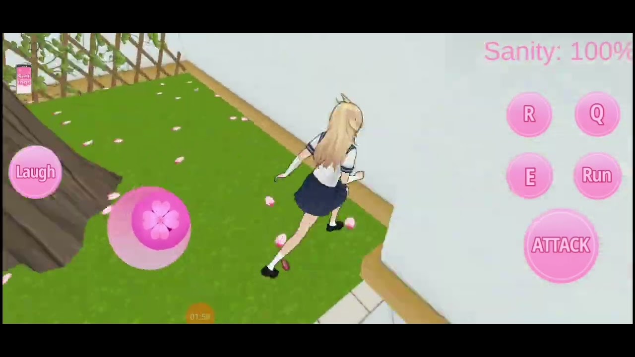 jugando como Osoro Shidesu en Yandem Fangame V.1.2 - YouTube