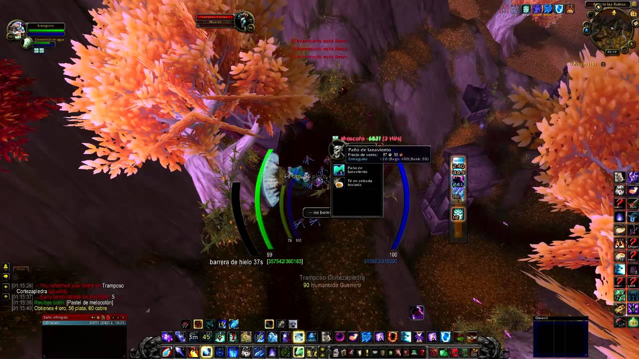 [WoW] Alani kill y montura (MOP) - YouTube