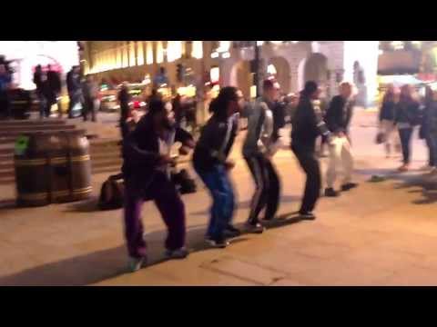 frumos dans in londra