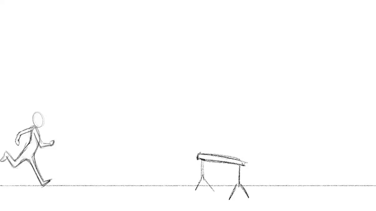 Jump - 2D Animation - YouTube