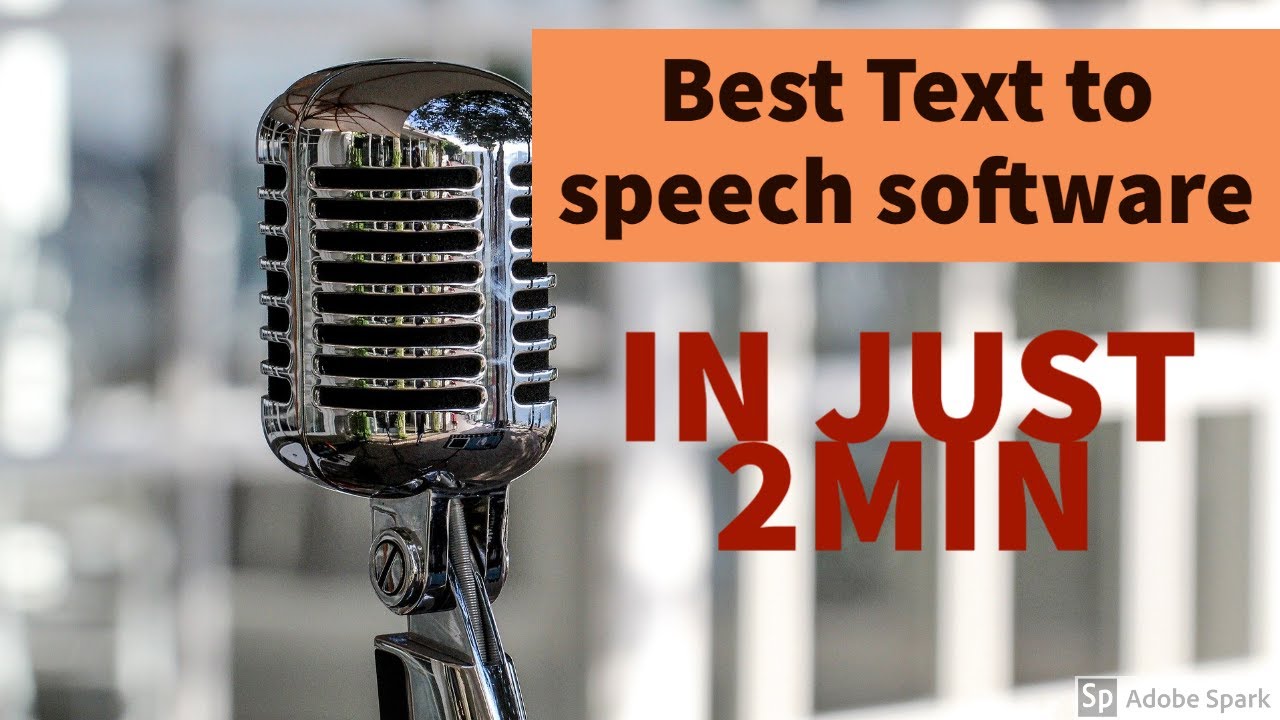 HOW TO ADD A NARRATOR TO YOUR VIDEO(TEXT TO SPEECH)EASILY IN 2MIN ...