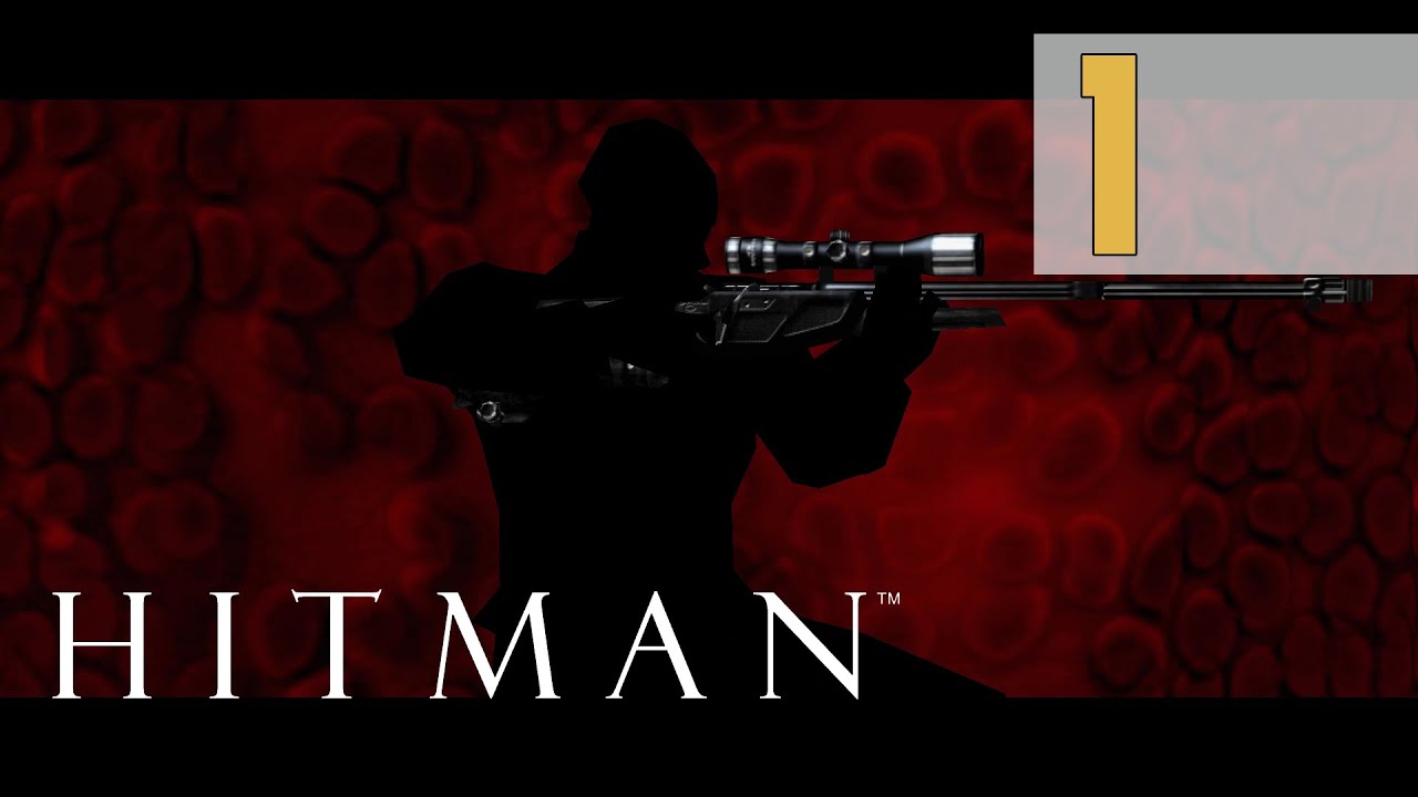 Hitman: Codename 47 #1 - Training [Walkthrough PC HD] - YouTube