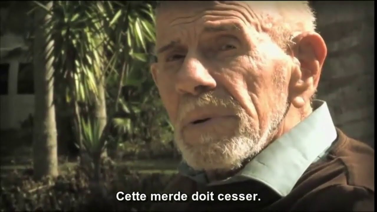Jacque Fresco - " Cette merde doit cesser ! " - VostFr - YouTube