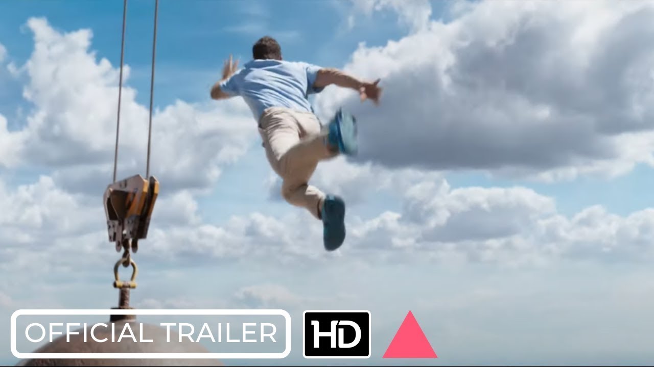 Free Guy 2021 GUY fall scene - YouTube