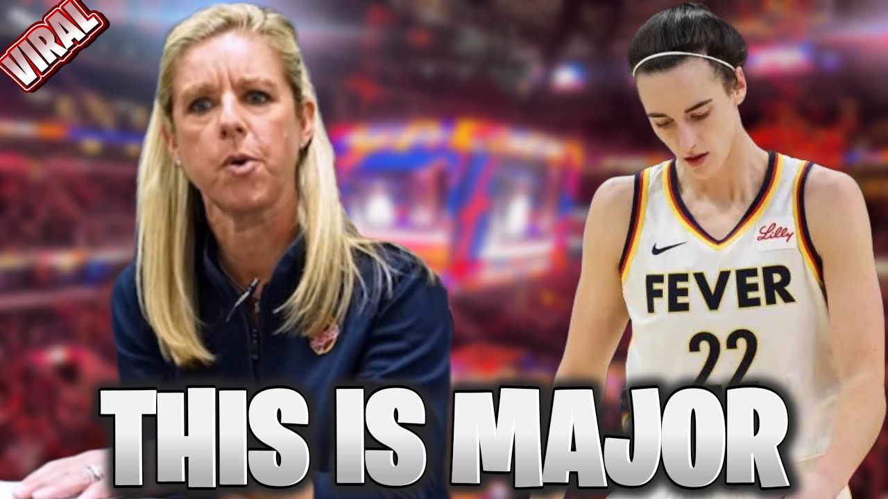 Caitlin Clark Indiana Fever Contract Could Be At JEOPARDY According To Caitlin Clark Indiana Fever Contract Could Be At JEOPARDY According To
