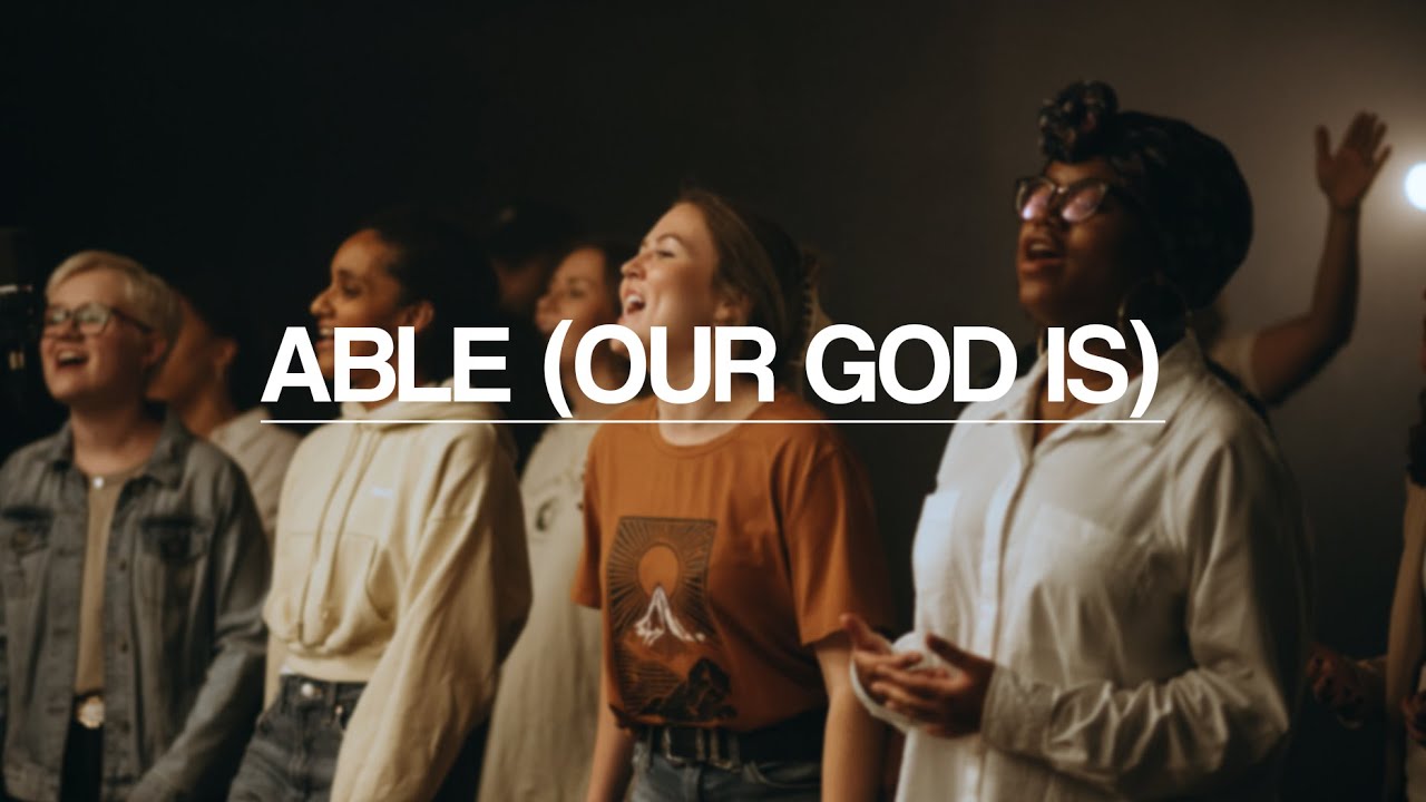 Able (Our God Is) // Engage Worship TLH (Cover) - YouTube