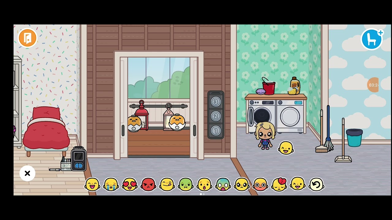 my Toca Boca video is bad that means picture please just get one like ...
