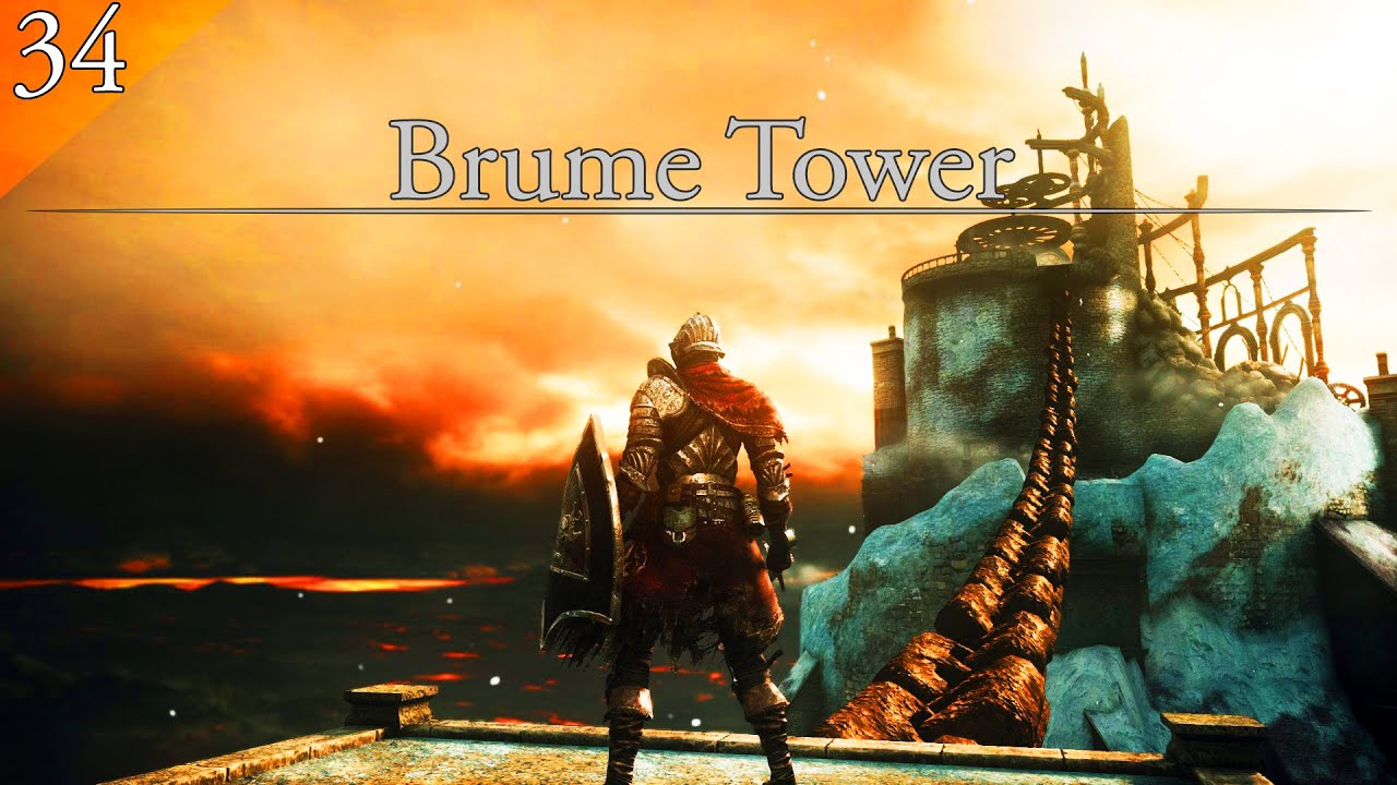 Começando a Crown of the Old Iron King e Explorando Brume Tower! - Dark ...