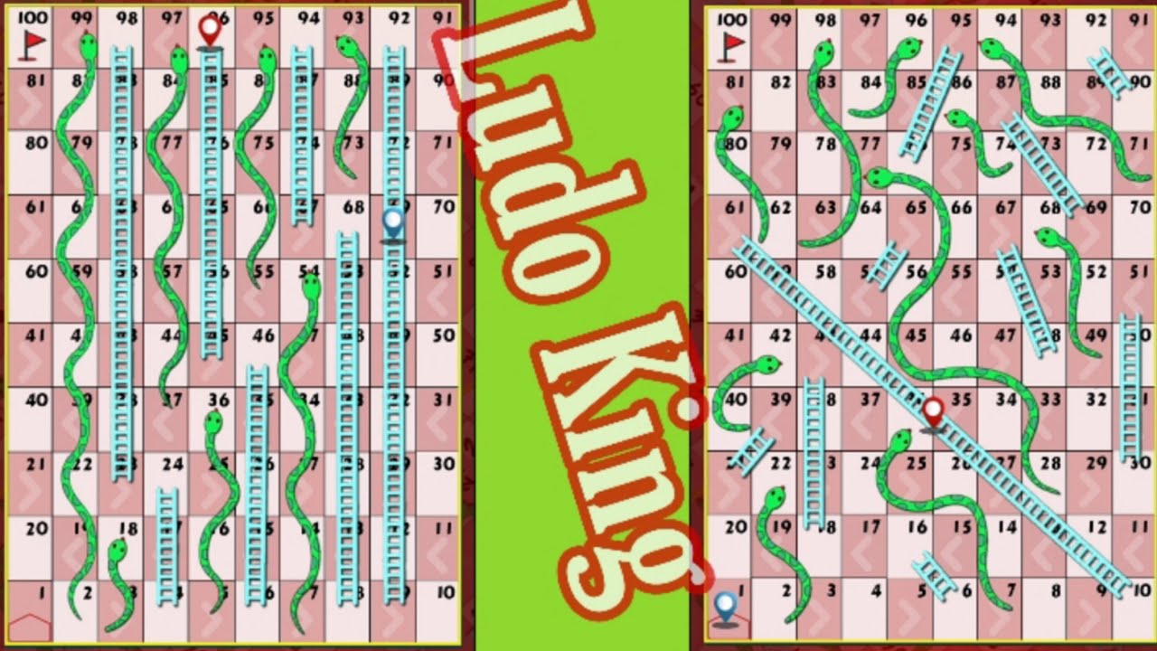 Ludo king best Ludo game you and computer Ludo king new game 2020 - YouTube