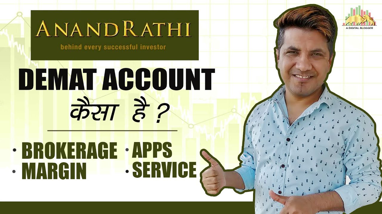 Anand Rathi Demat Account | Brokerage, Trading Apps - YouTube