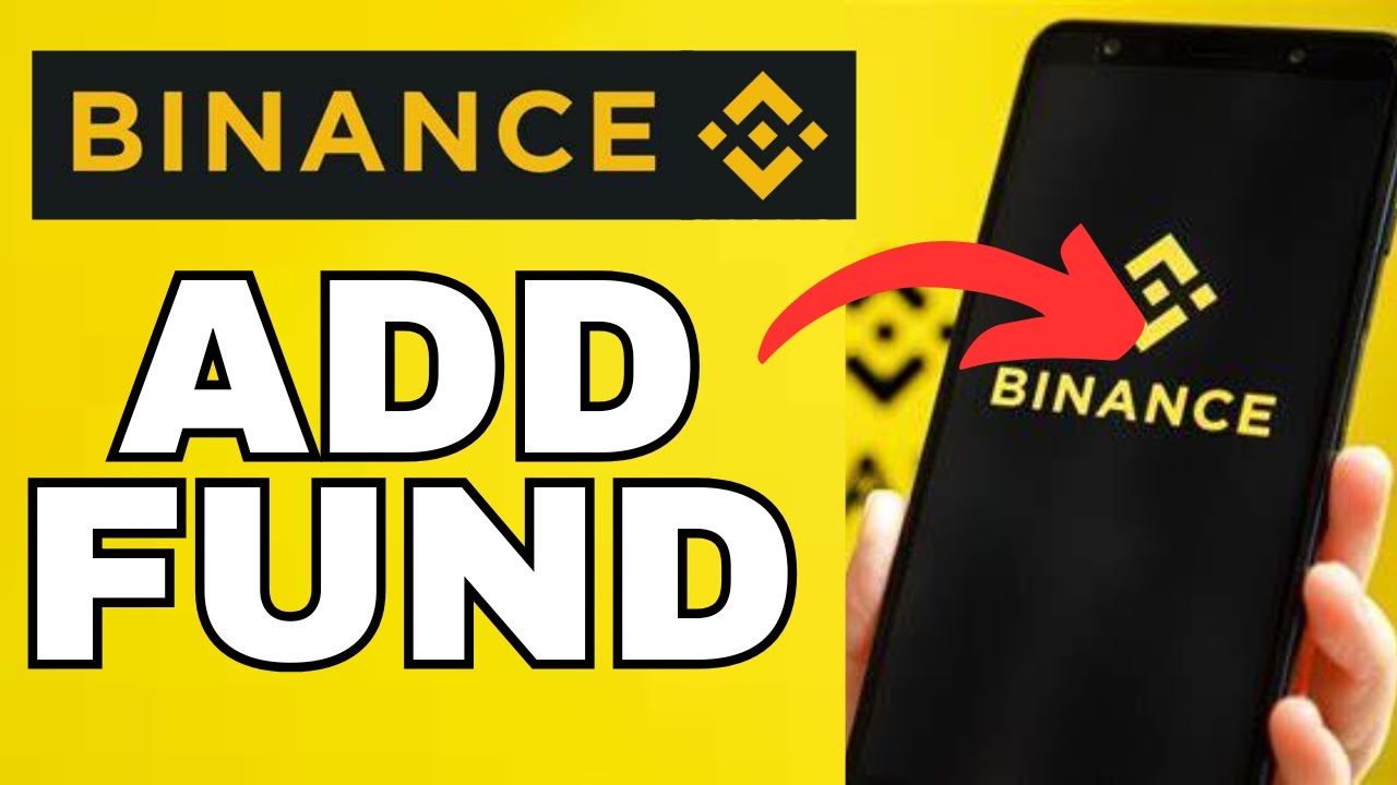 How to Fund in Binance Wallet 2025? Add Money on Binance - YouTube