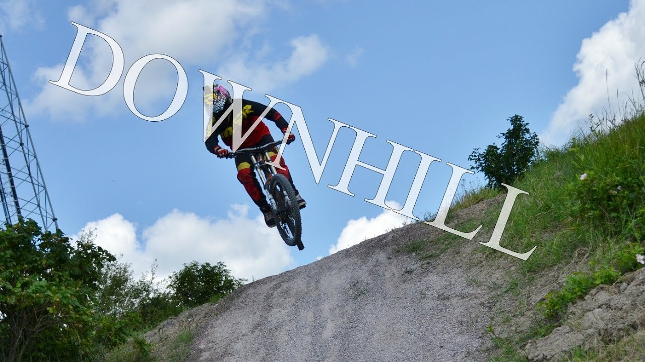 Vedbobacken Downhill HD - YouTube