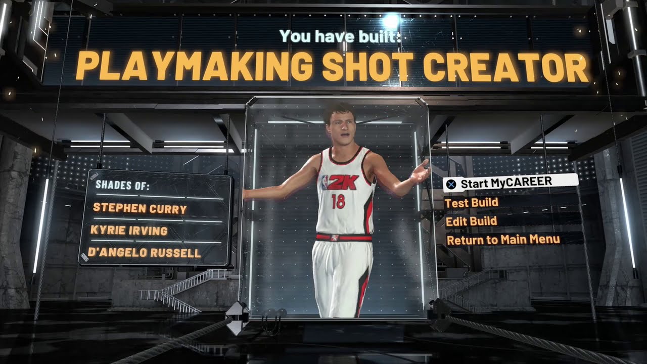 How to Make Best Build On NBA2K21 After Patch 4 - YouTube