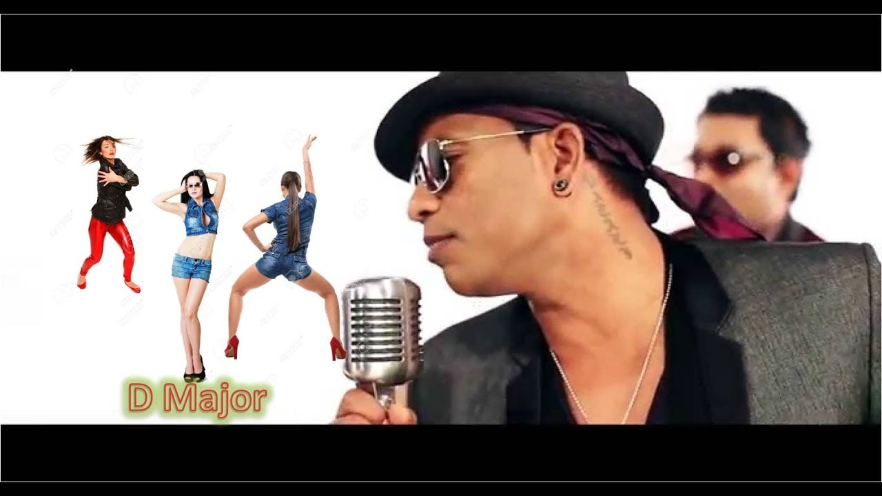 Hector Dias with D Major - New Background Song - YouTube