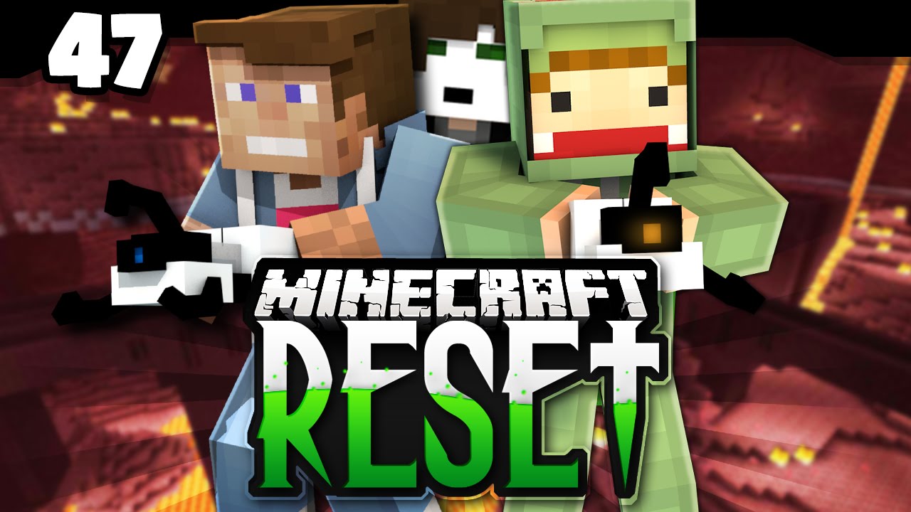 NETHERFESTUNG Minecraft RESET II 47 DNER UNGE English Horror netherfestung-minecraft-reset-ii-47-dner-unge-english-horror