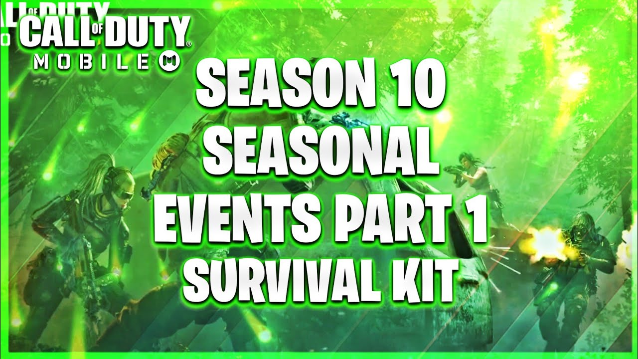 COD MOBILE! Pick up an Epic Weapon in Battle Royal 3 Times! Survival ...