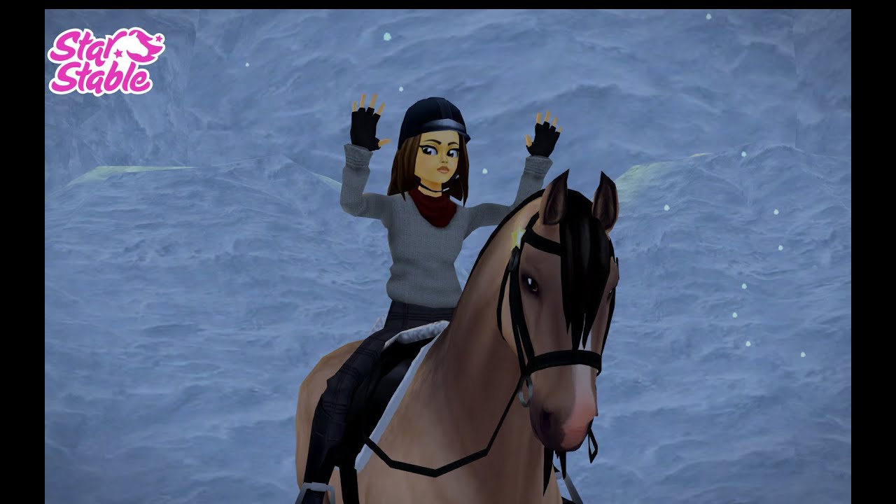 Star Stable ~ Lets Play!! - YouTube