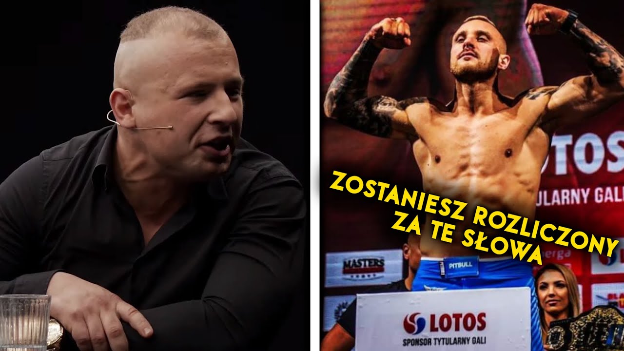 Mateusz Murański VS Dominik Zadora -FAME CAGE - YouTube