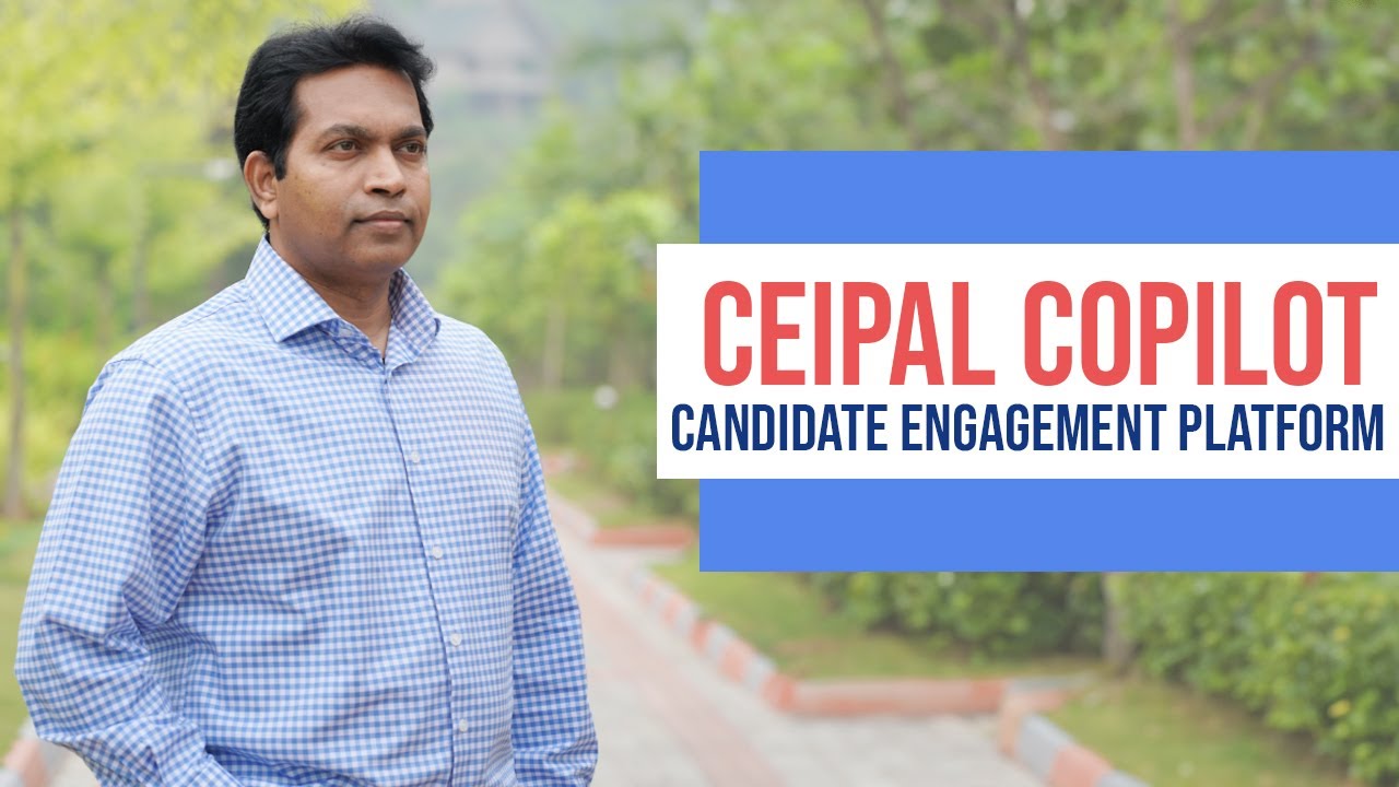 Ceipal Copilot - Candidate Engagement Platform - YouTube