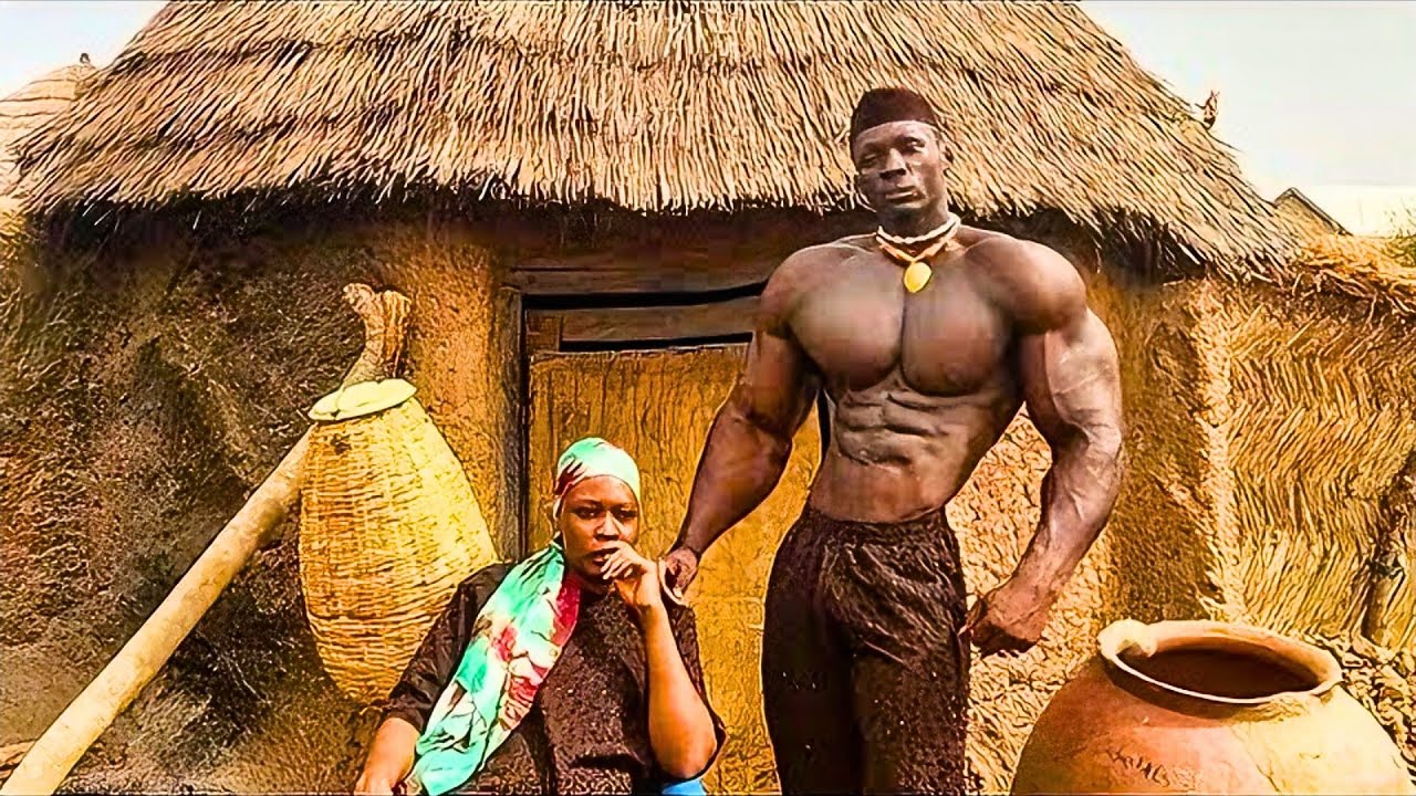 KING OF AFRICAN BODYBUILDING - Mr Wad | Gym Motivation - YouTube