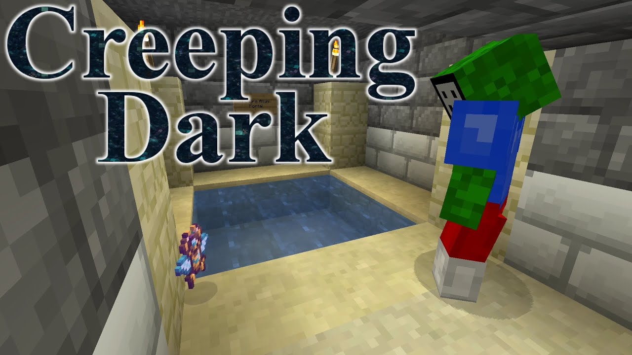 Recurring Jokes [Creeping Dark #20] - YouTube